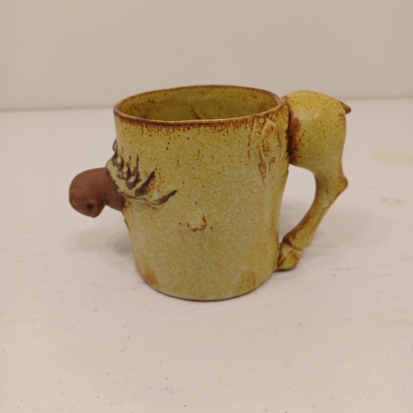 Strickly Moose | Kitchen | Moose Mug Strictly Moose Made Japan | Poshmark